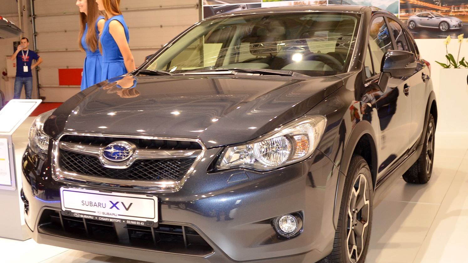 Subaru XV 2011 SUV 114 Hp Features And Specs