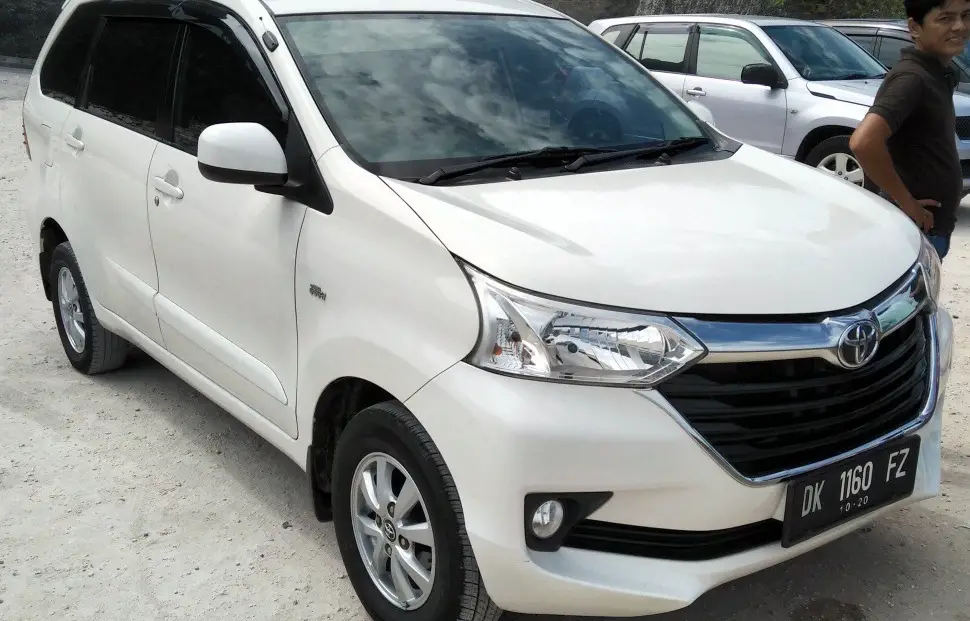 Toyota Avanza 2015 MPV 105 Hp Features And Specs