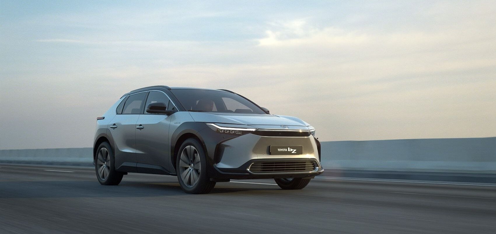 Toyota BZ4X 2022 SUV 204 Hp Features And Specs