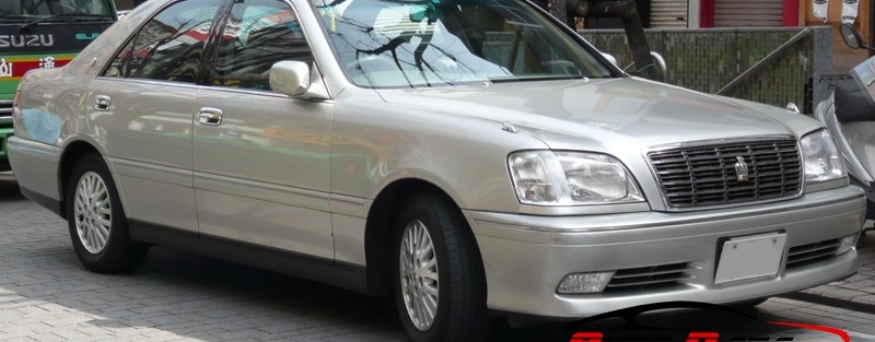 Toyota Crown 2001 Sedan 220 Hp Features And Specs [2024]
