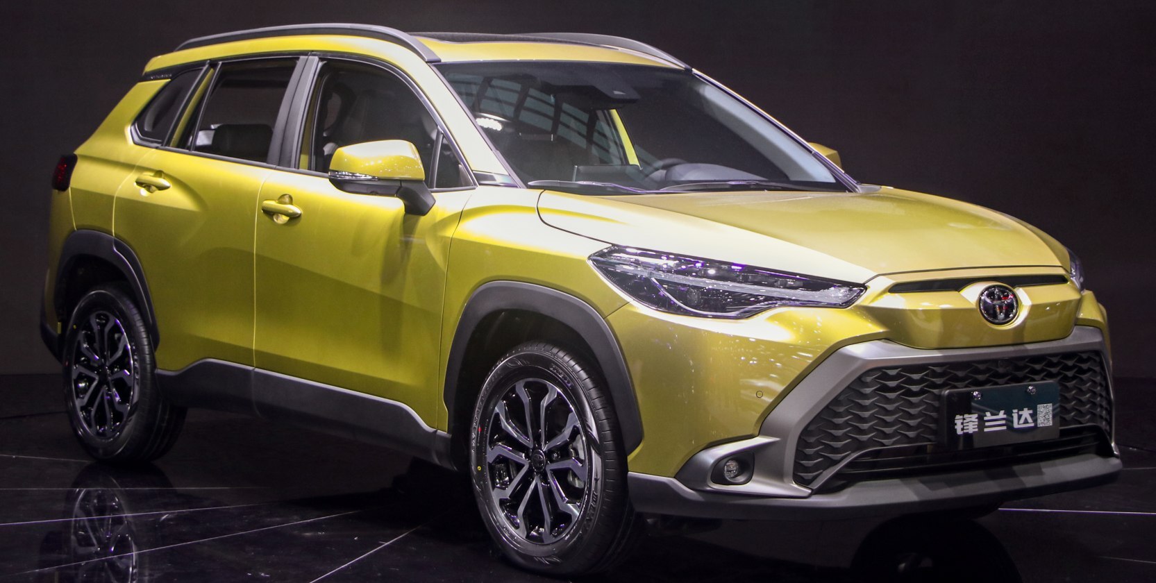 Toyota Frontlander 2022 SUV 171 Hp Features And Specs [2024]