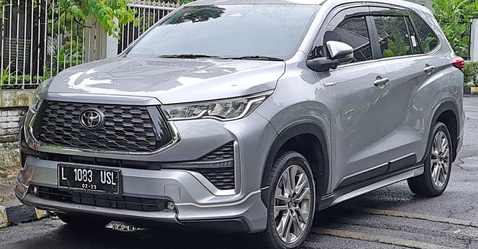 Toyota Innova 2022 MPV 174 Hp Features And Specs [2024]
