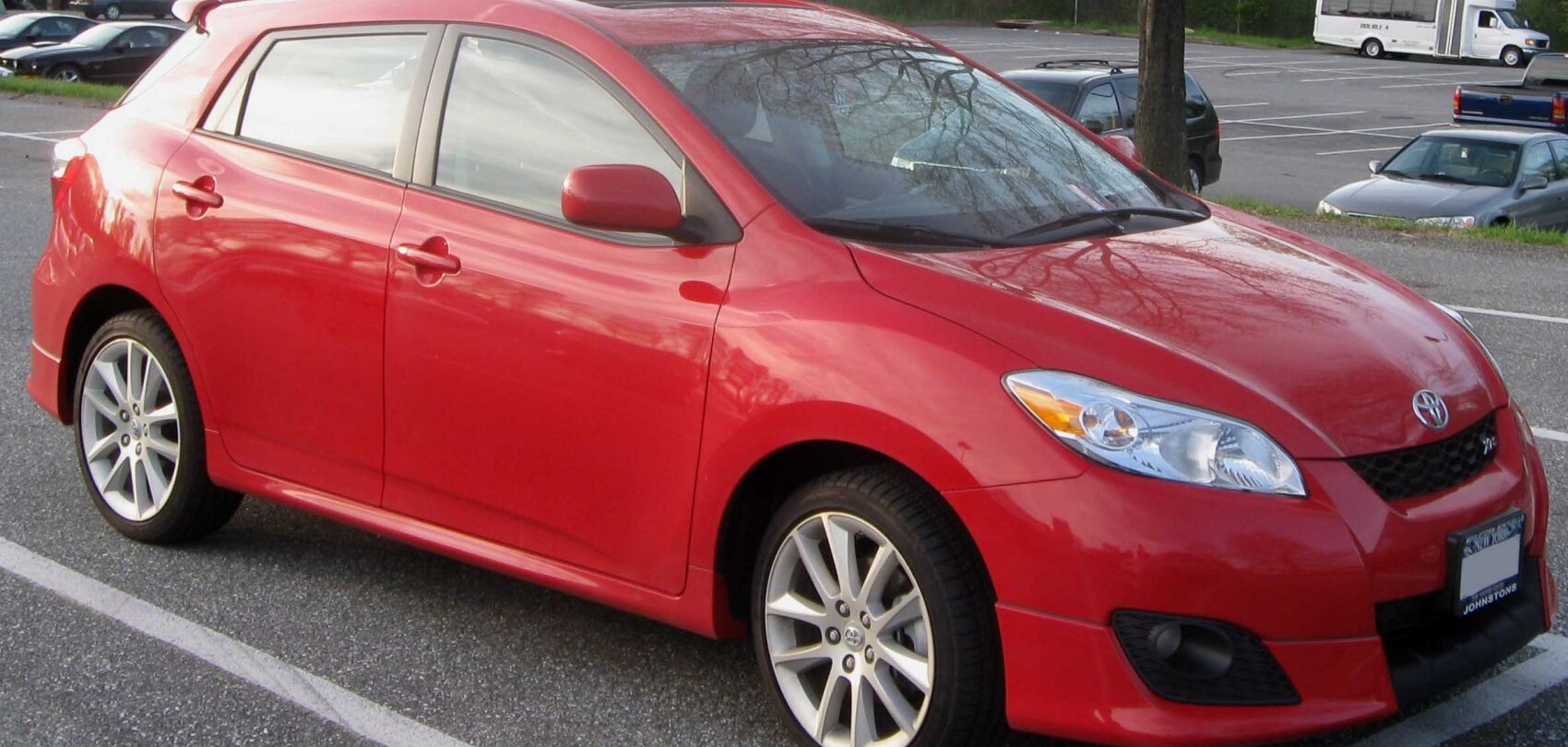 Toyota Matrix 2009 Hatchback 132 Hp Features And Specs [2024]