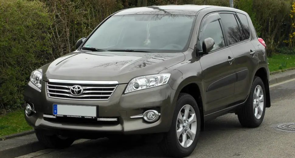 Toyota RAV4 2011 SUV 150 Hp Features And Specs [2024]