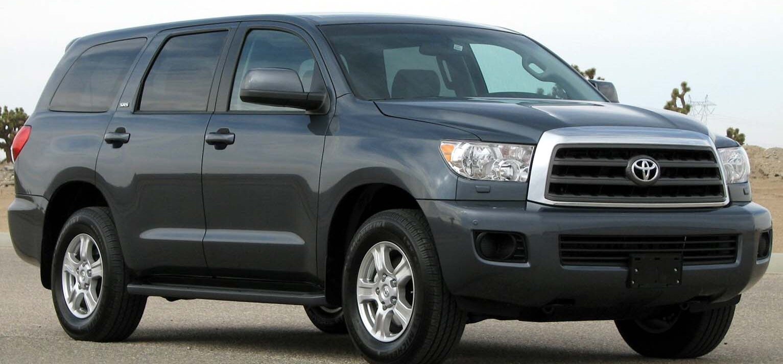 Toyota Sequoia 2009 SUV 310 Hp Features And Specs