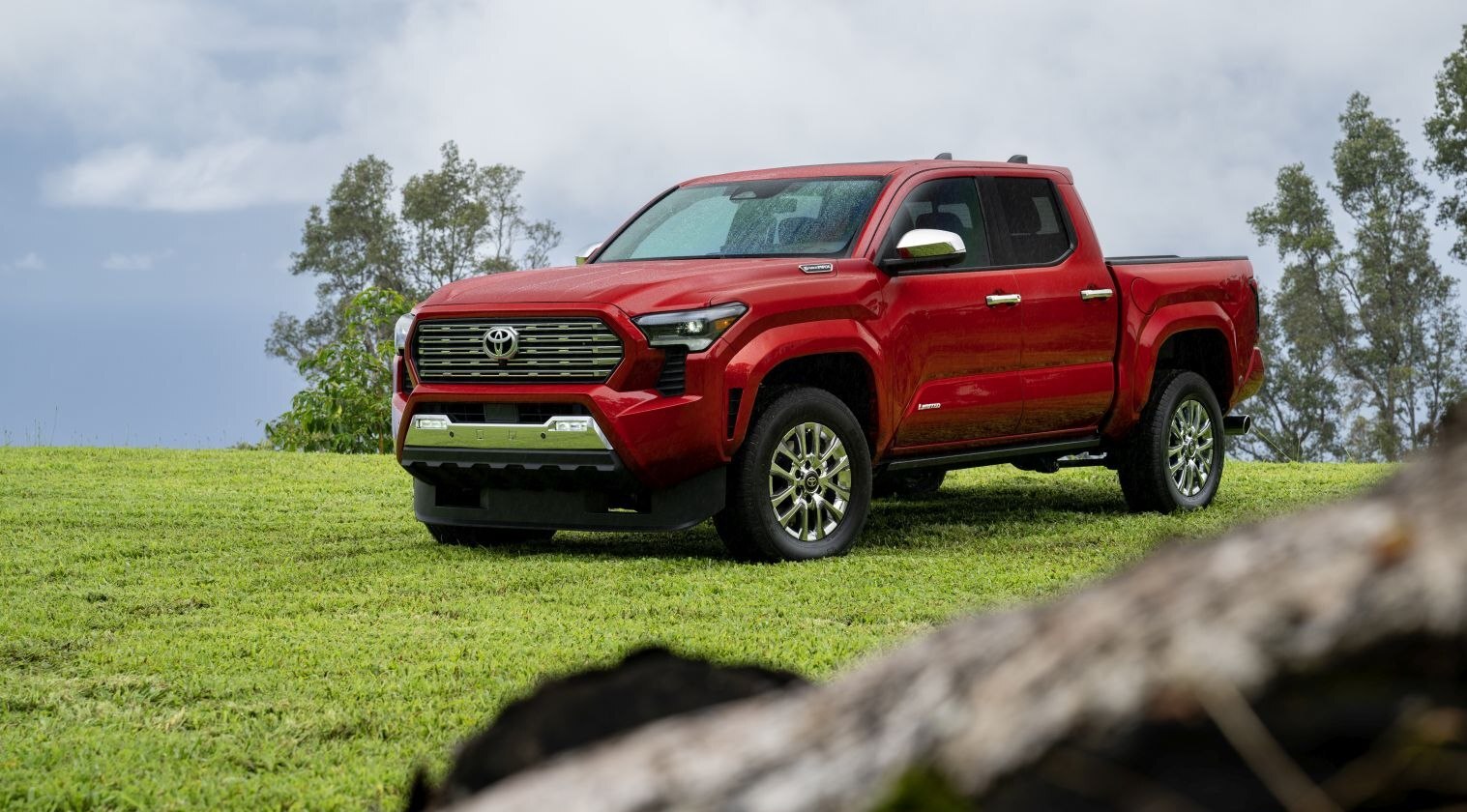 Toyota Tacoma 2023 Pick-up 270 Hp Features And Specs