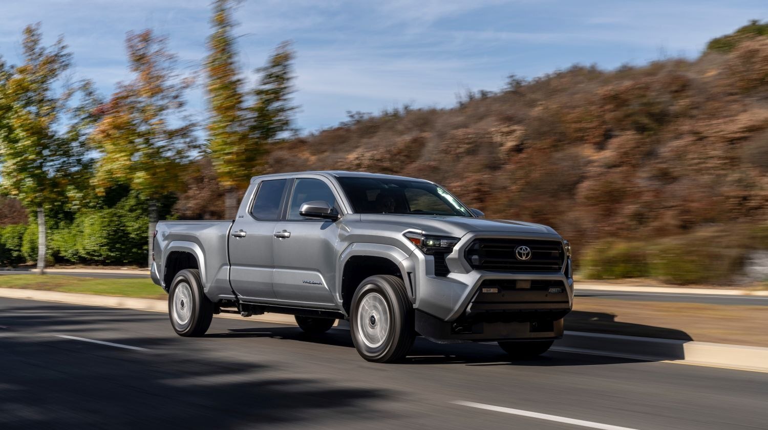 Toyota Tacoma 2023 Pick-up 278 Hp Features And Specs