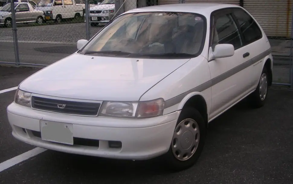 Toyota Tercel 1990 Hatchback 97 Hp Features And Specs