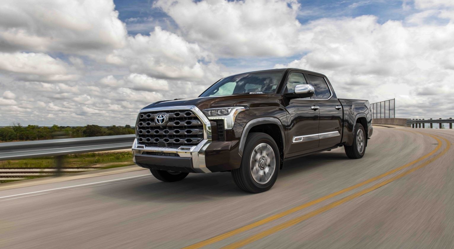 Toyota Tundra 2021 Pick-up 437 Hp Features And Specs