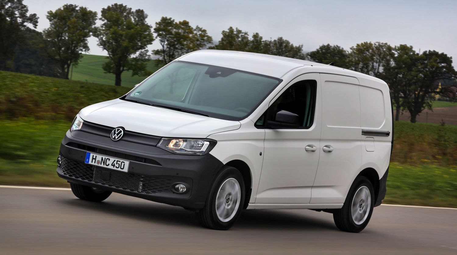Volkswagen Caddy 2020 Minivan 114 Hp Features And Specs [2024]