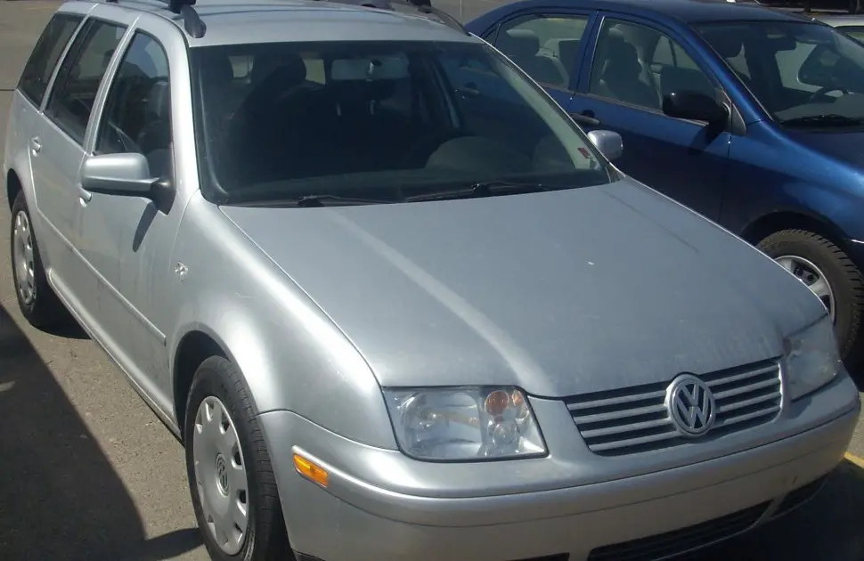 Volkswagen Jetta 2000 Station Wagon (estate) 150 Hp Features And Specs