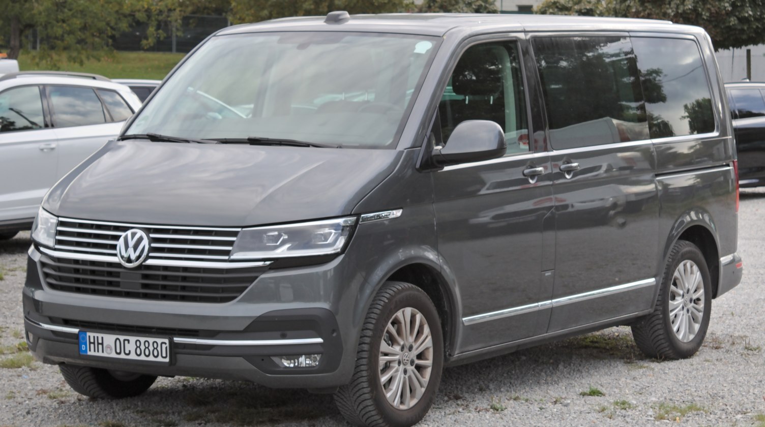 Volkswagen Multivan 2019 Minivan 110 Hp Features And Specs