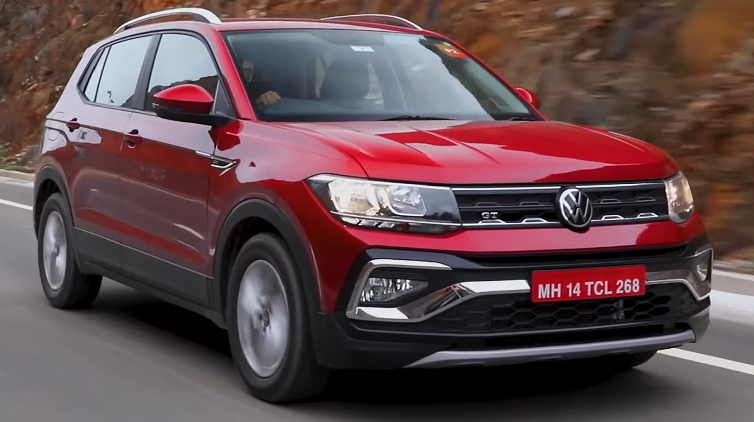 Volkswagen Taigun 2021 SUV 150 Hp Features And Specs [2024]