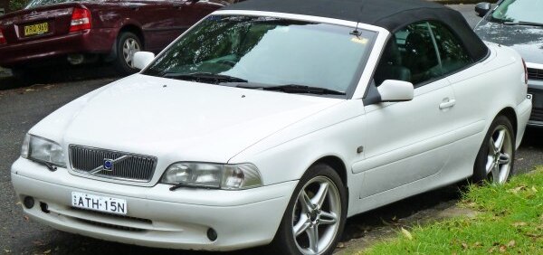 Volvo C70 2002 Cabriolet 200 Hp Features And Specs