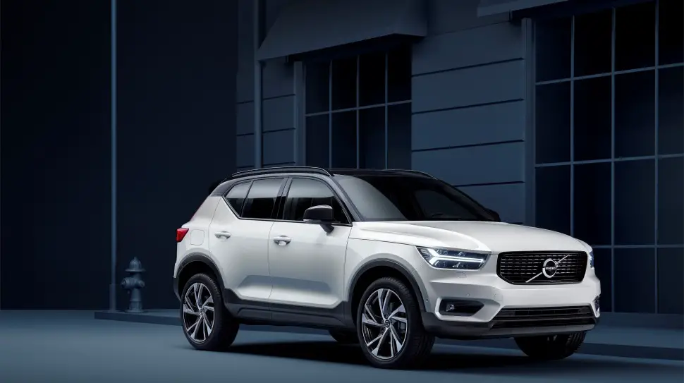 Volvo XC40 2020 SUV 197 Hp Features And Specs