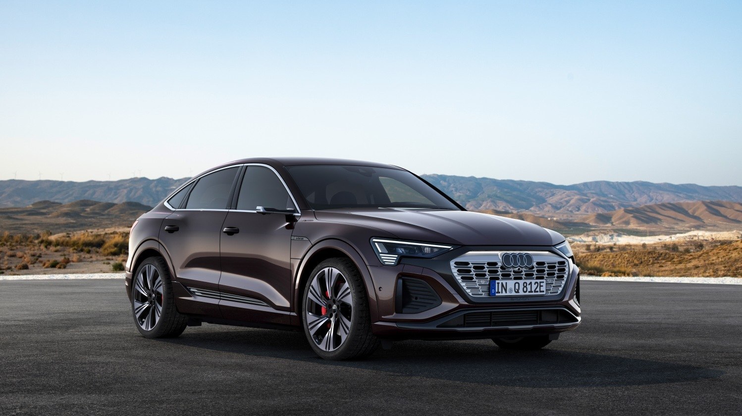 Audi Q8 E-tron 2022 SUV 408 Hp Features And Specs