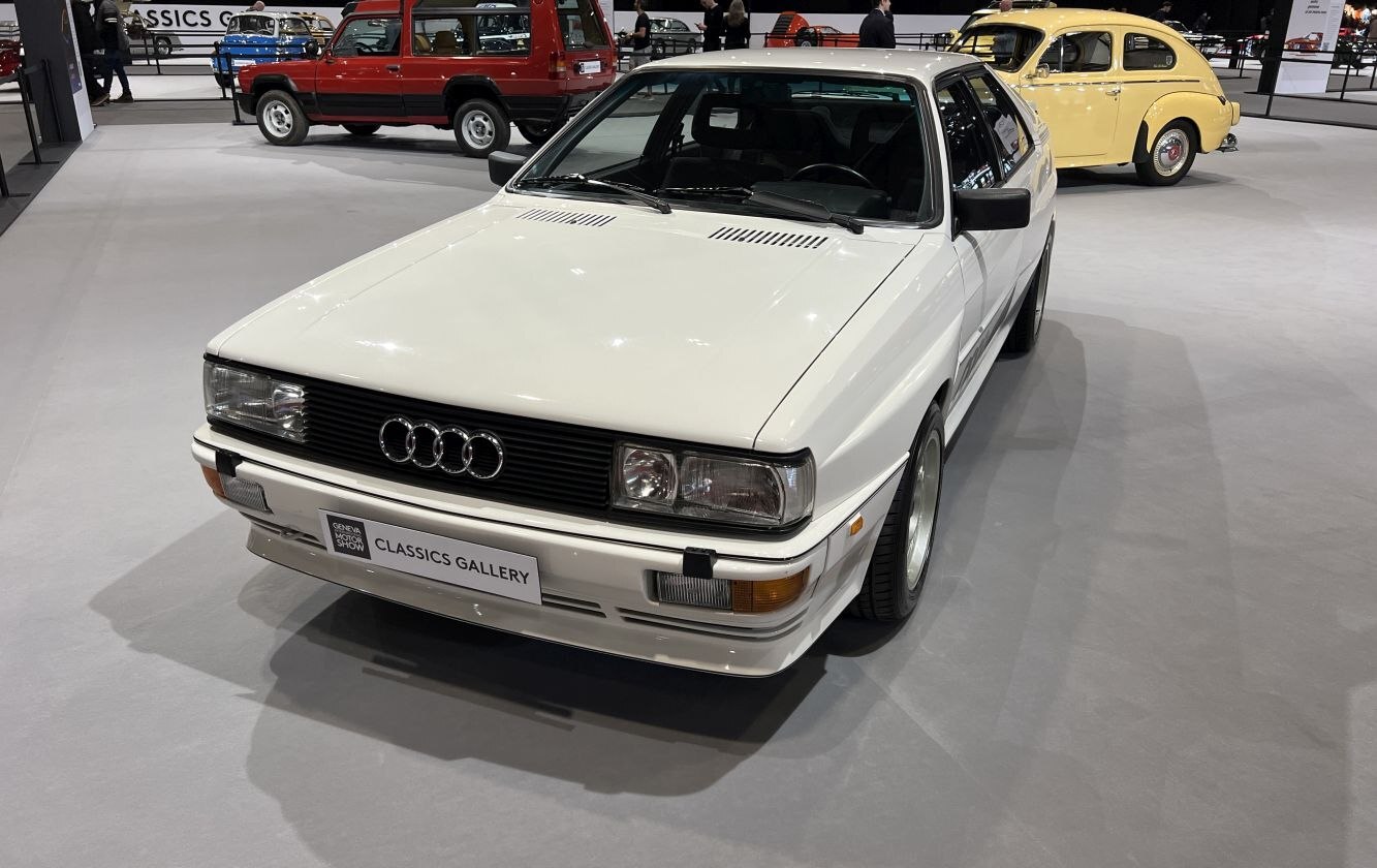 Audi Quattro 1987 Coupe 200 Hp Features And Specs