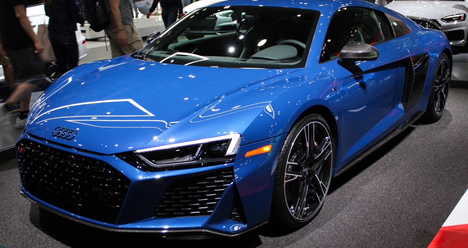 Audi R8 2020 Coupe 540 Hp Features And Specs