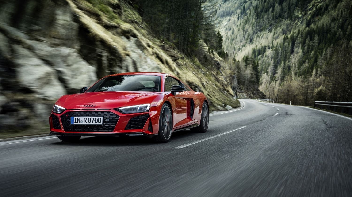 Audi R8 2021 Coupe 570 Hp Features And Specs