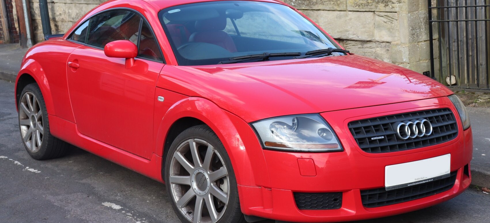 Audi TT 2000 Coupe 180 Hp Features And Specs [2025]