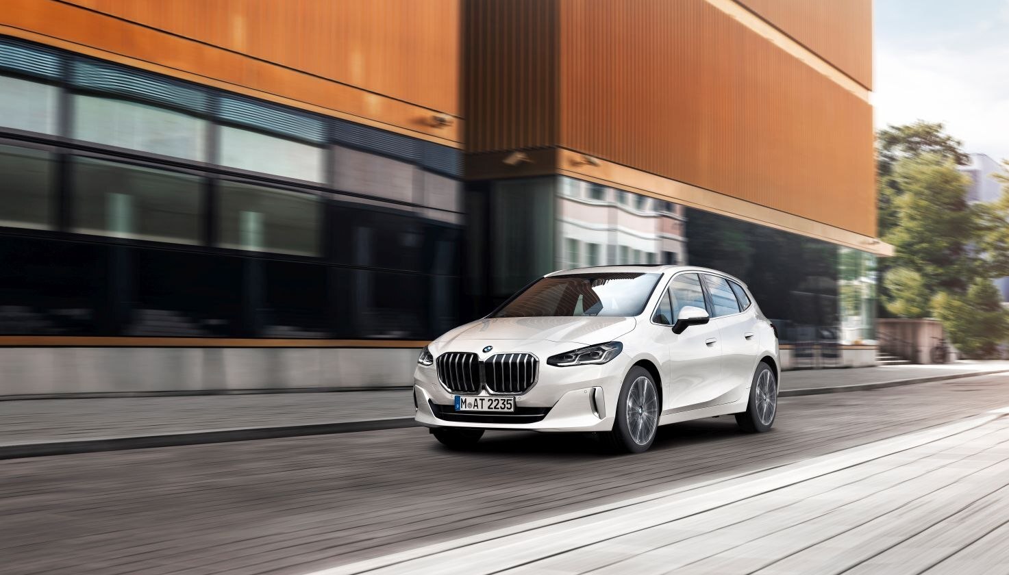 BMW 2 Series 2021 MPV 136 Hp Features And Specs [2024]