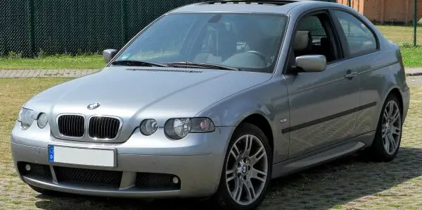 BMW 3 Series 2001 Hatchback 116 Hp Features And Specs [2024]