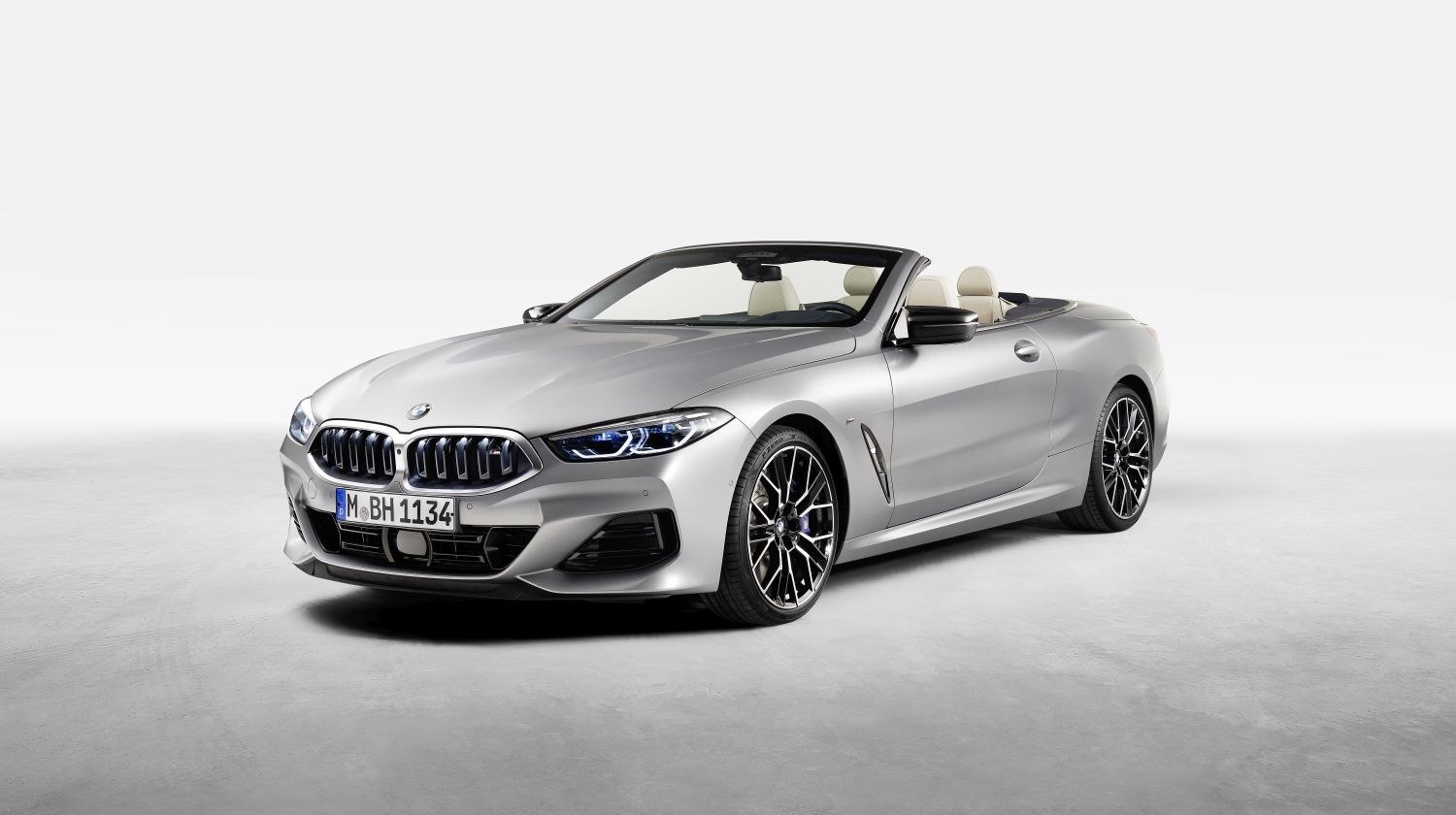 BMW 8 Series 2022 Cabriolet 530 Hp Features And Specs