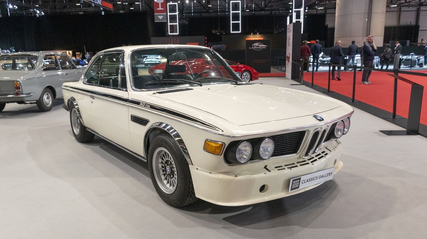 BMW E9 1971 Coupe 200 Hp Features And Specs