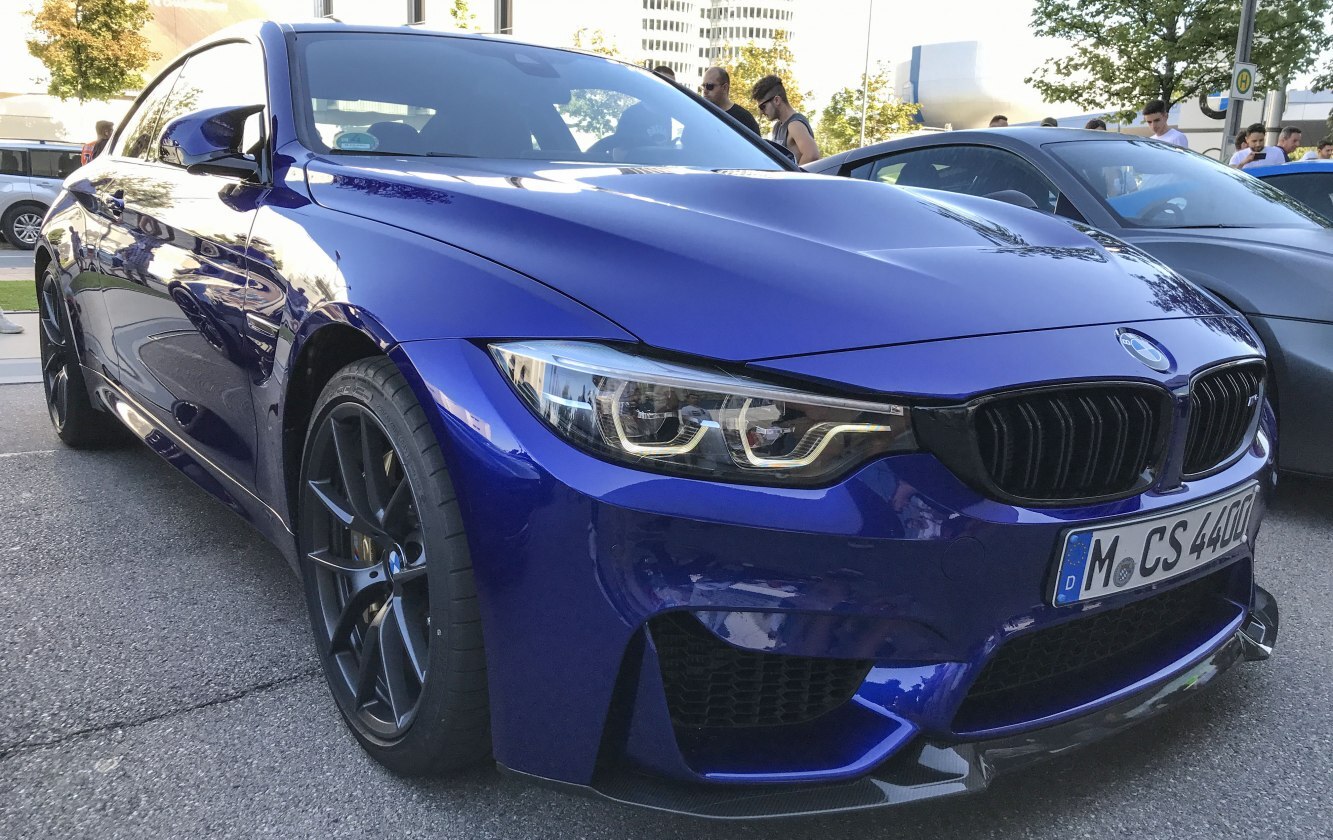 BMW M4 2017 Coupe 460 Hp Features And Specs