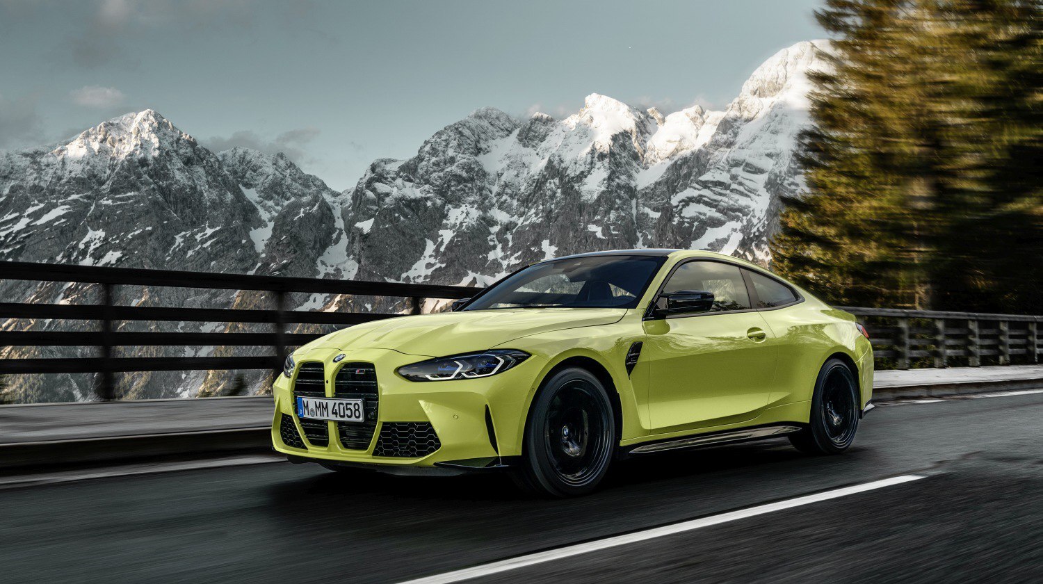 BMW M4 2021 Coupe 510 Hp Features And Specs