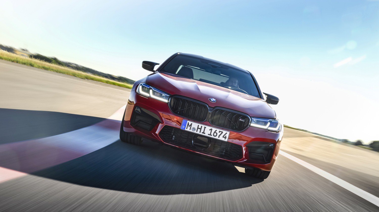 BMW M5 2020 Sedan 625 Hp Features And Specs