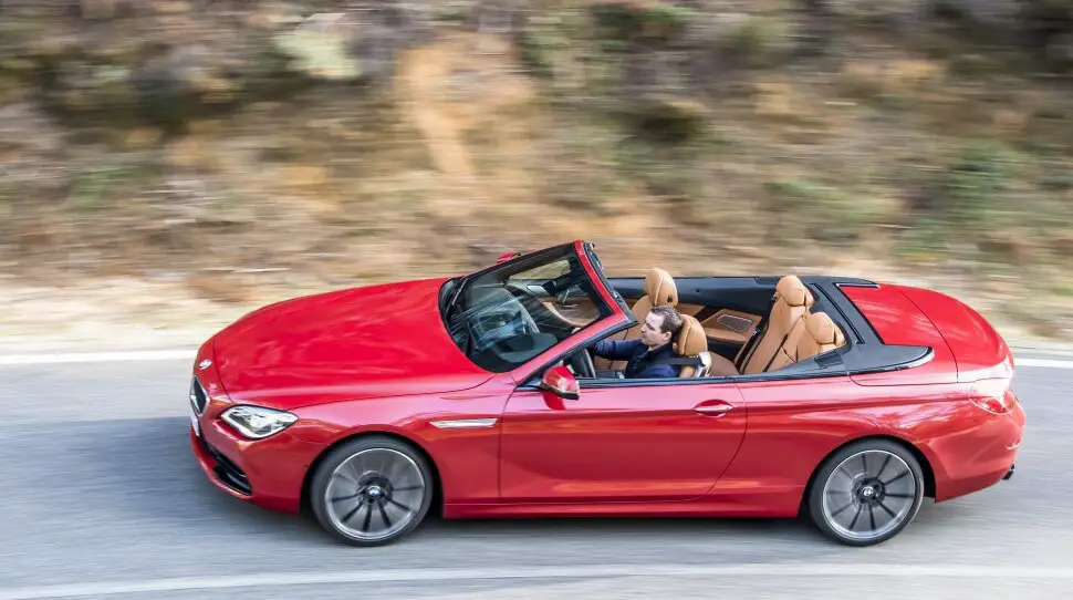 BMW M6 2014 Cabriolet 560 Hp Features And Specs