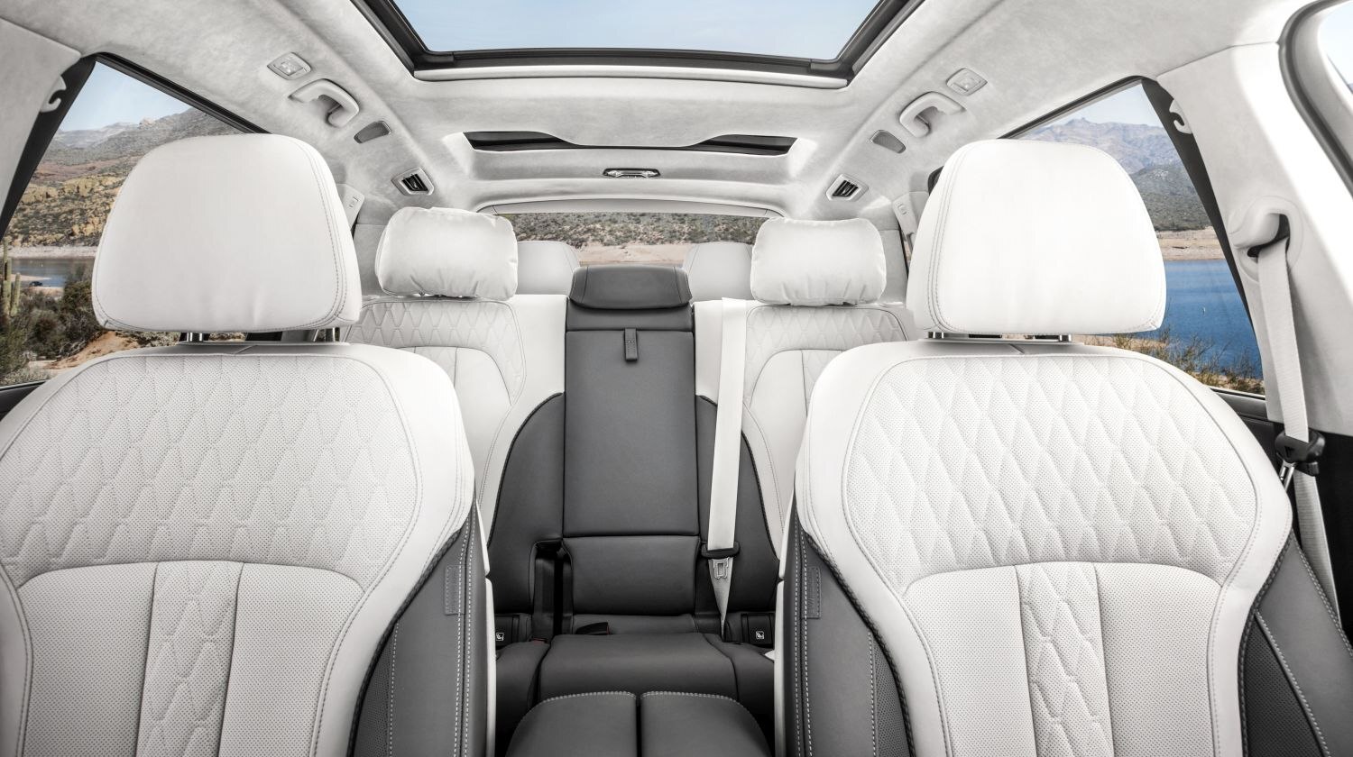 BMW X7 2022 SAV 380 Hp Features And Specs