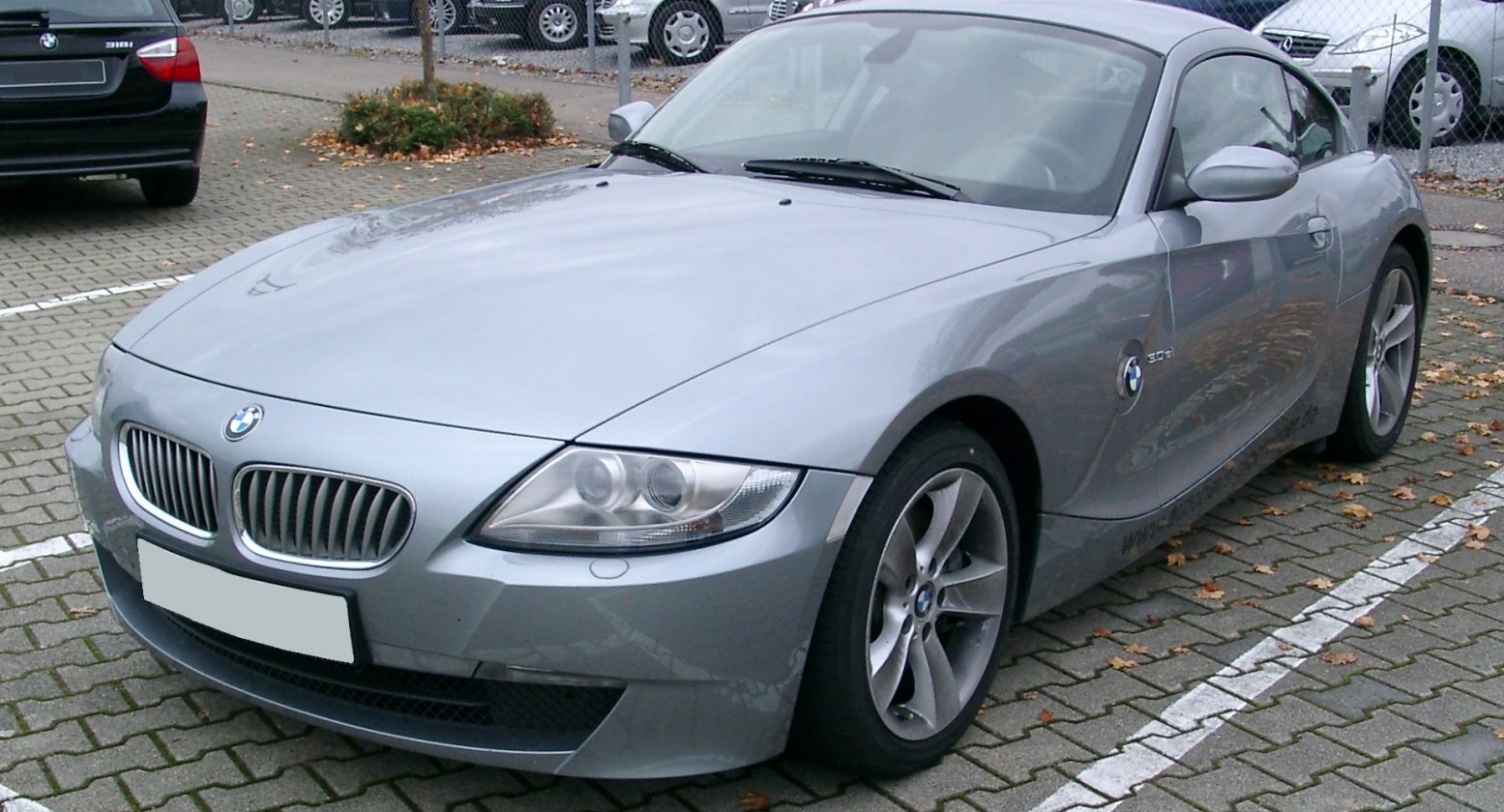 BMW Z4 2006 Coupe 265 Hp Features And Specs