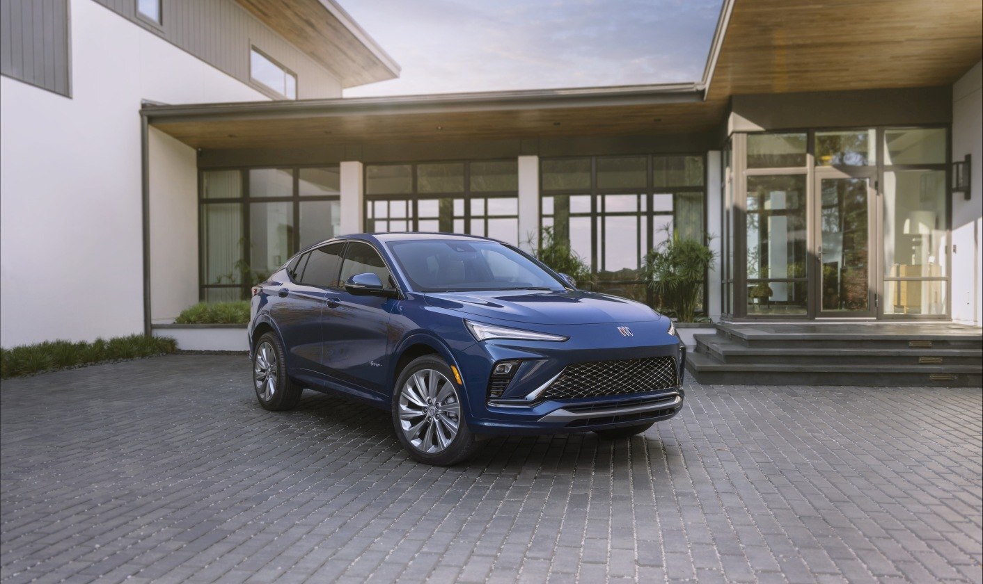 Buick Envista 2023 Coupe, SUV 136 Hp Features And Specs [2024]