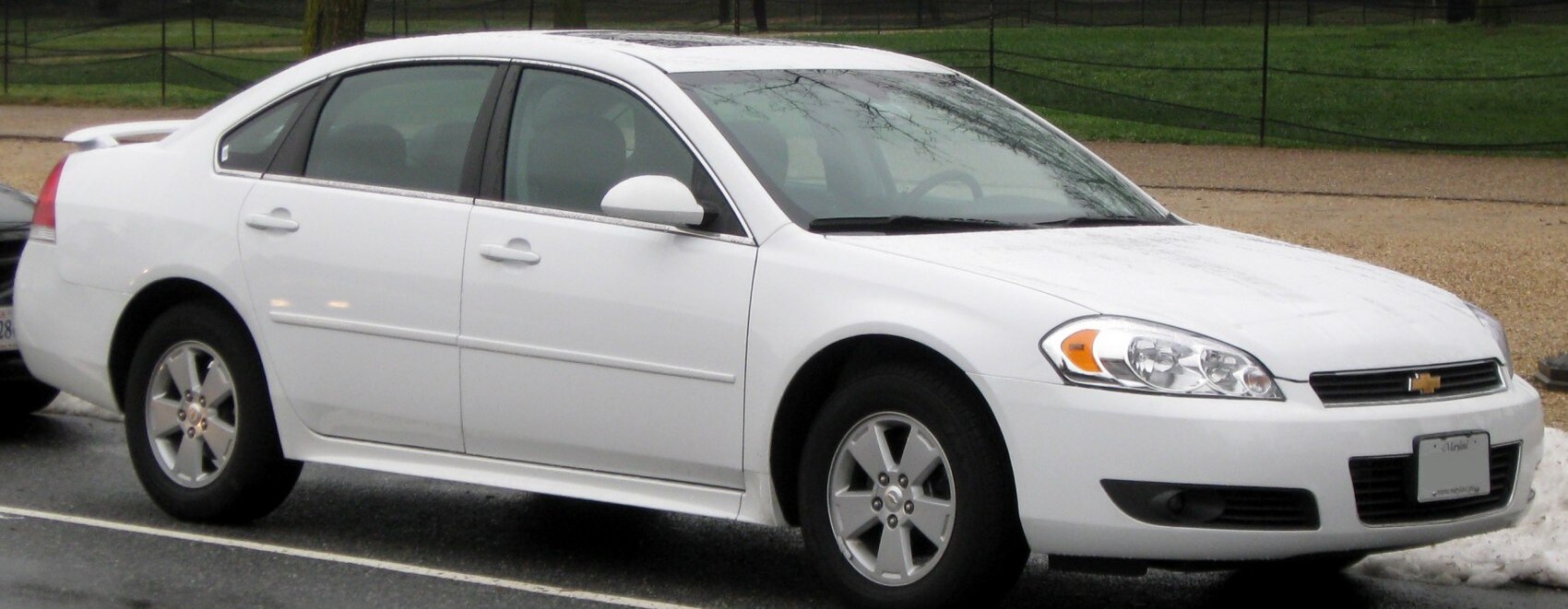 Chevrolet Impala 2008 Sedan 230 Hp Features And Specs