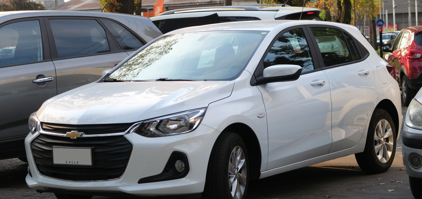 Chevrolet Onix 2019 Hatchback 116 Hp Features And Specs