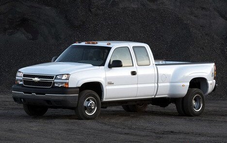 Chevrolet Silverado 1500 2003 Pick-up 285 Hp Features And Specs