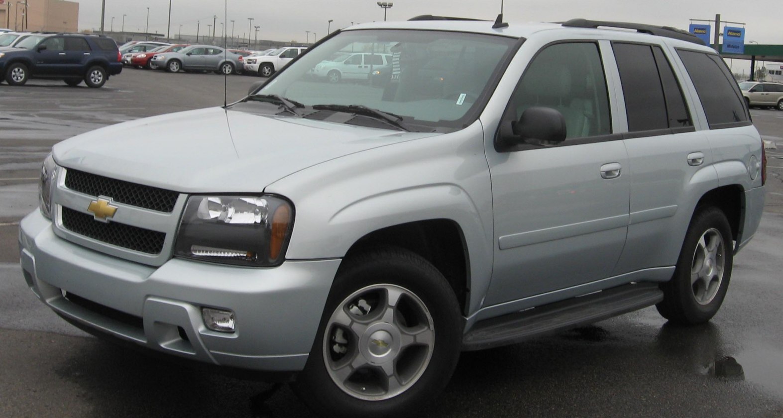 Chevrolet Trailblazer 2006 SUV 273 Hp Features And Specs