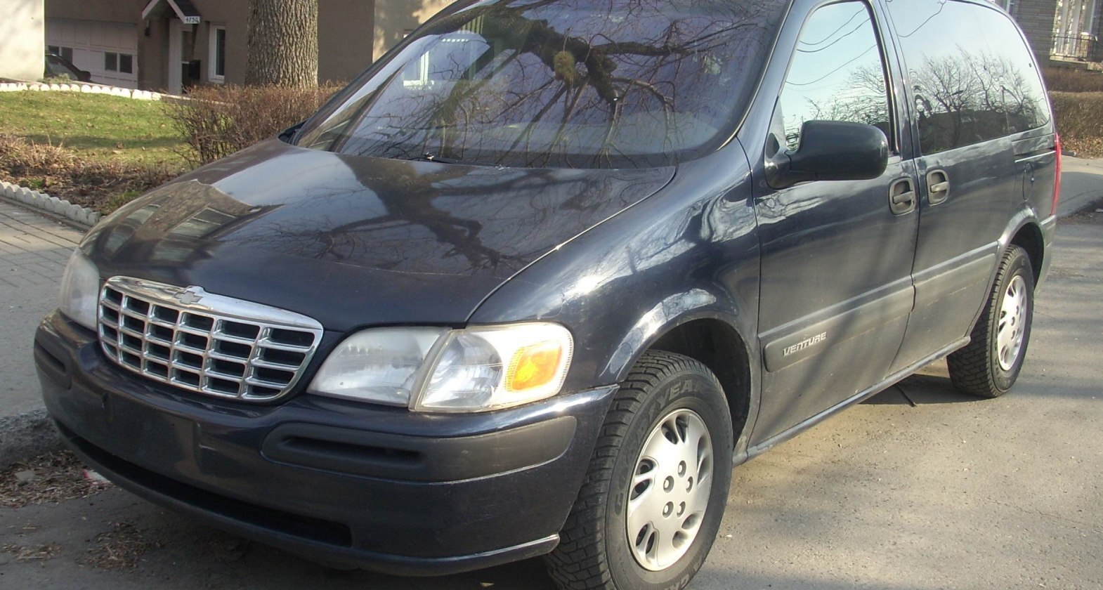 Chevrolet Venture 2001 Minivan 187 Hp Features And Specs