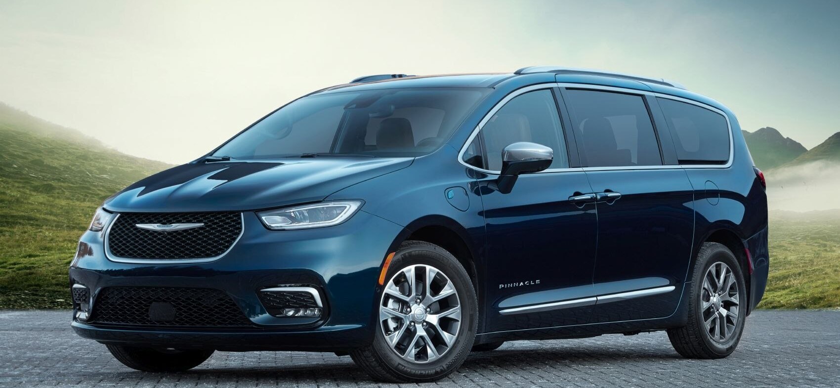 Chrysler Pacifica (minivan) 2021 Minivan 264 Hp Features And Specs