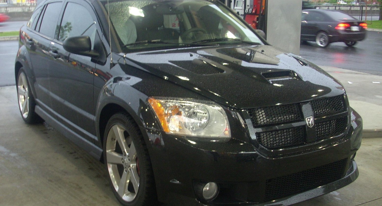 Dodge Caliber 2008 Hatchback 295 Hp Features And Specs