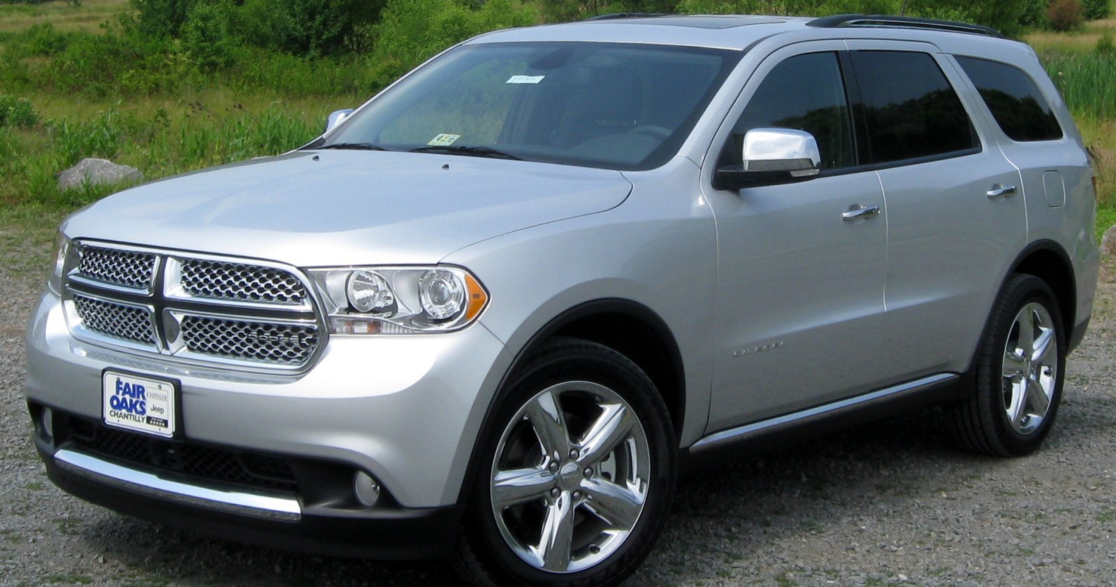Dodge Durango 2010 SUV 360 Hp Features And Specs