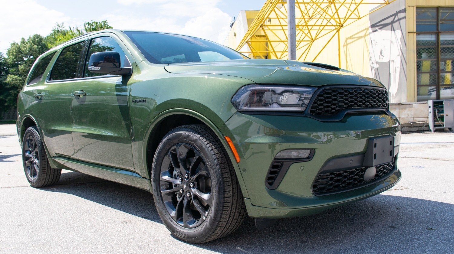 Dodge Durango 2021 SUV, MPV 710 Hp Features And Specs