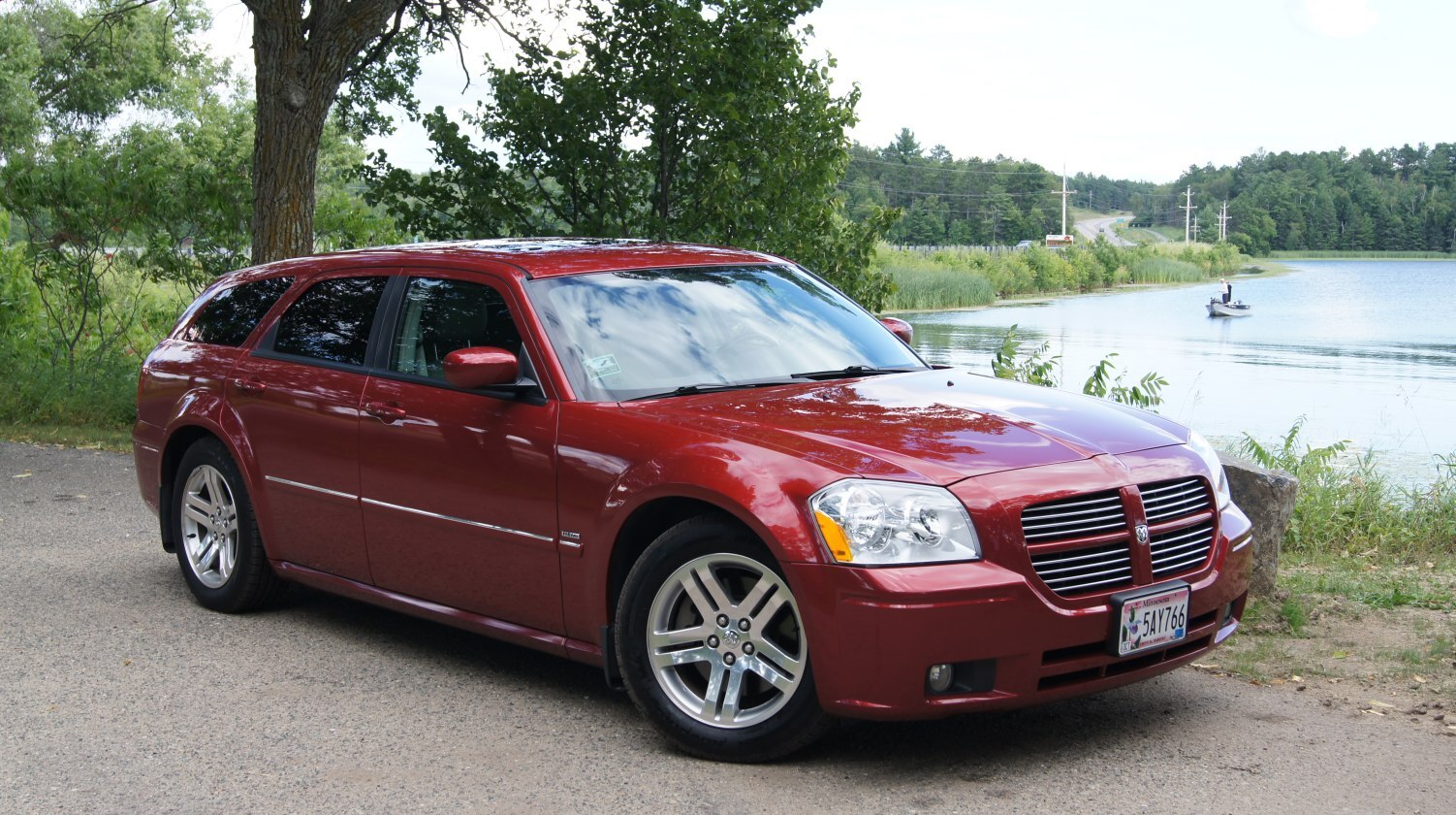 Dodge Magnum 2003 Station Wagon (estate) 193 Hp Features And Specs