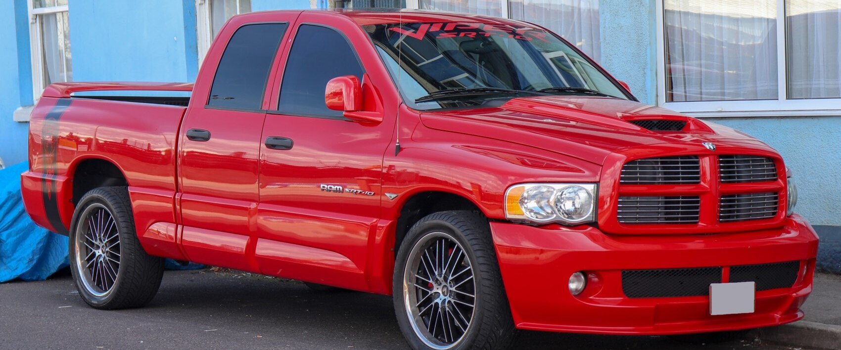 Dodge RAM 2004 Pick-up 500 Hp Features And Specs
