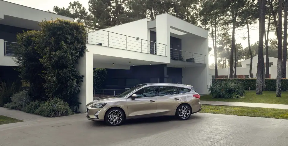 Ford Focus 2020 Station Wagon (estate) 125 Hp Features And Specs