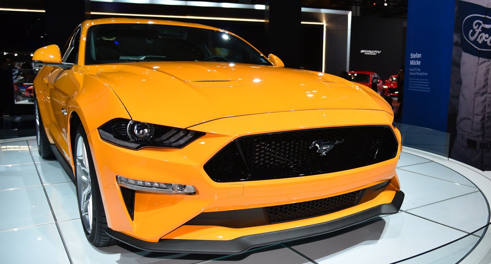 Ford Mustang 2019 Fastback 760 Hp Features And Specs