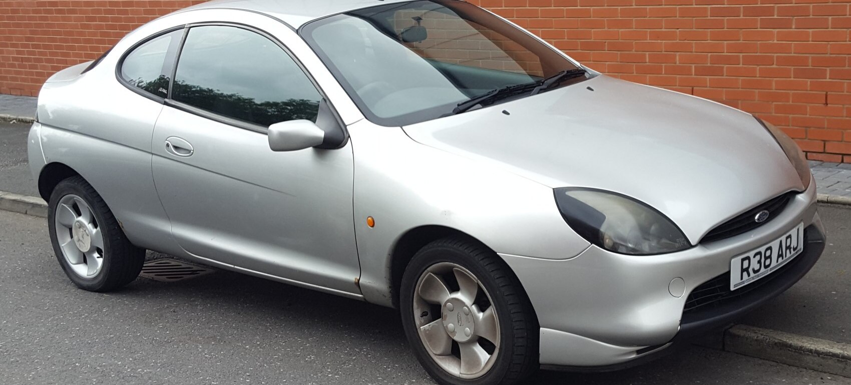 Ford Puma 2001 Coupe 103 Hp Features And Specs
