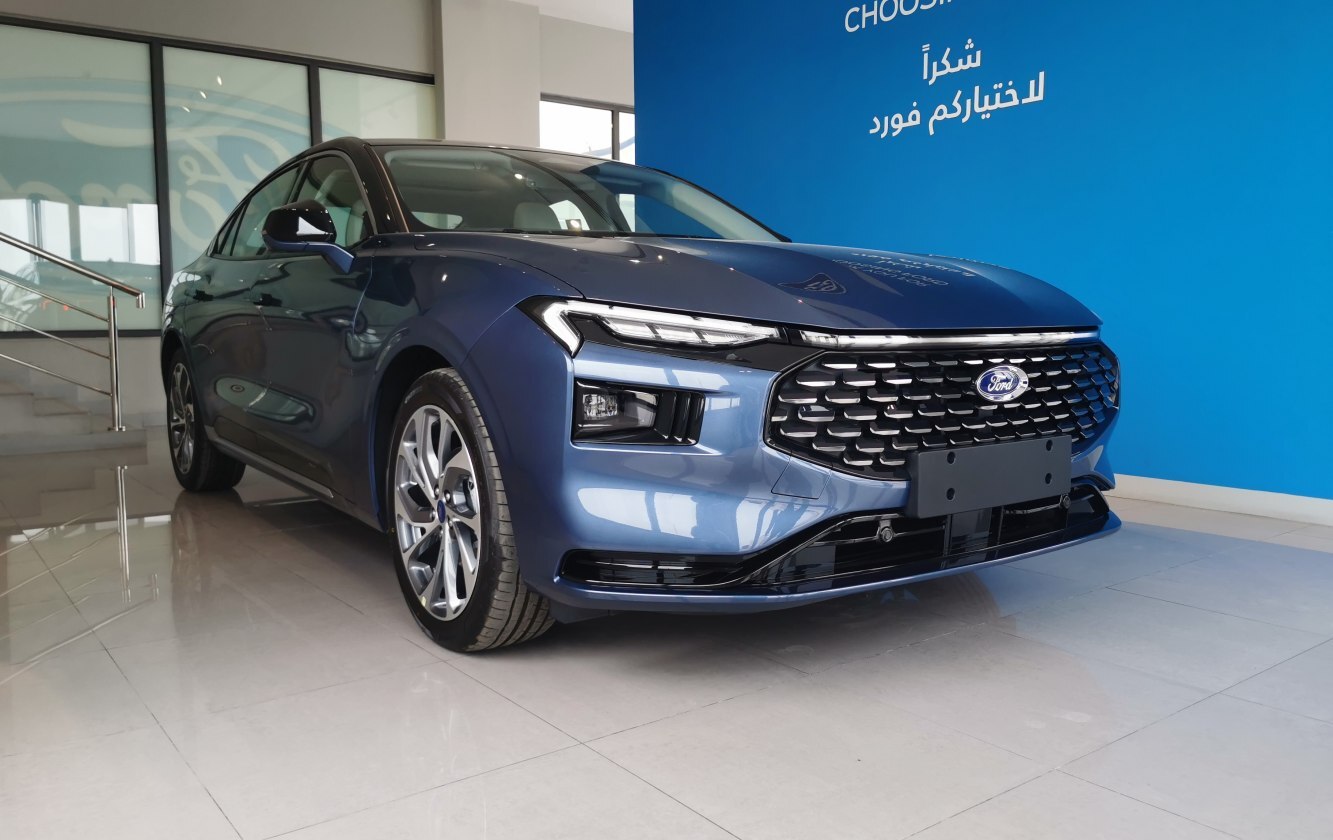 Ford Taurus 2022 Sedan 232 Hp Features And Specs